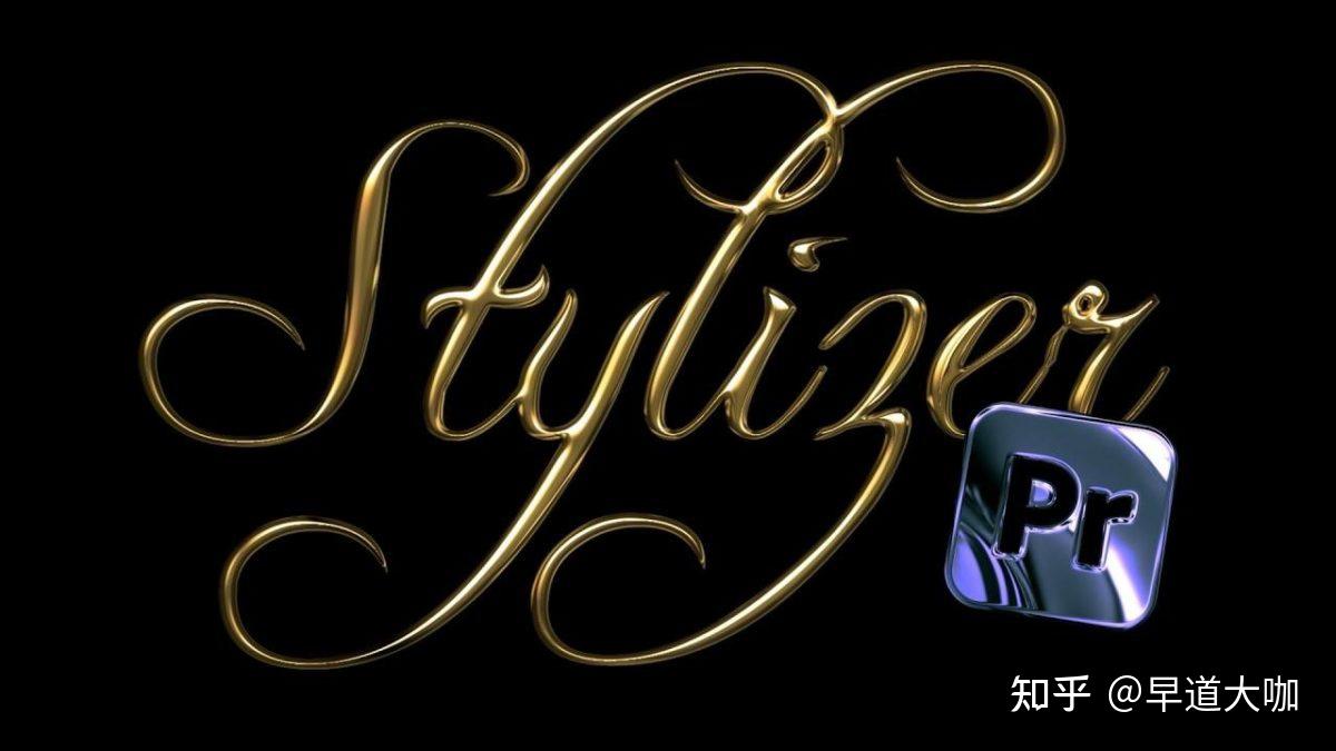 Happy Editing - Chrome Stylizer AE/PR模板 全息3D金属镀铬扭曲流体酸性效果笑脸文字标题LOGO动画 - 知乎