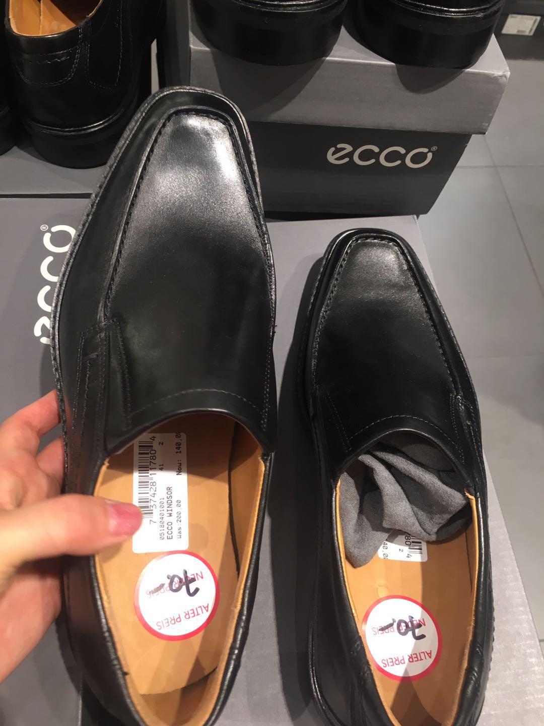 ecco好在哪儿？ - 知乎