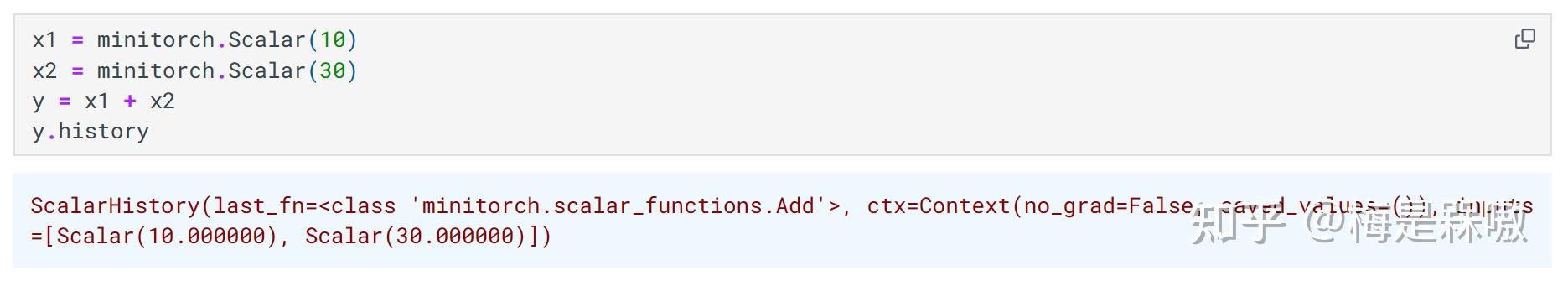 MiniTorch指北（二、Autodiff） - 知乎