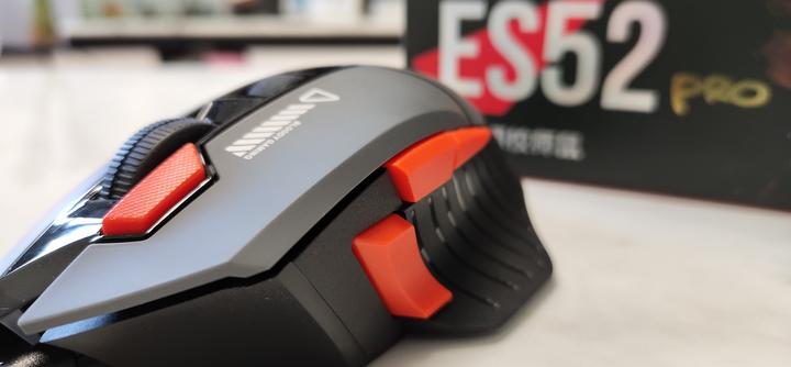 免驱调校师+RGB背光，手感轻盈专为FPS游戏量身定制——ES52 Pro - 知乎