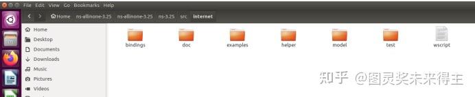 基础ns3指引 - 知乎