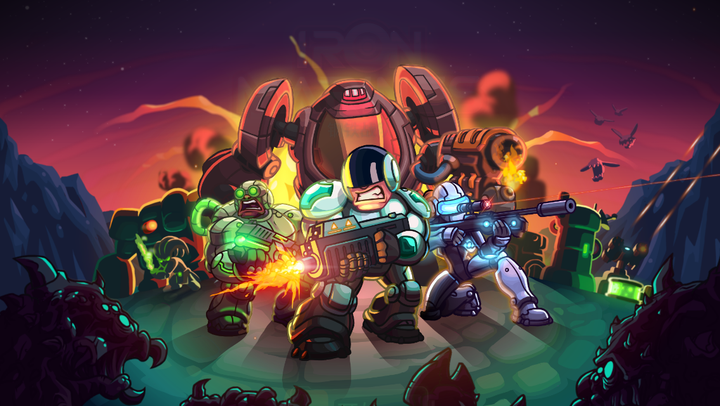 Iron Marines 分析 - 知乎