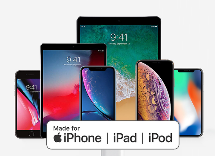 Apple MFi认证是什么？丨有哪些通过MFi认证的品牌？丨有必要购买MFi认证数据线吗？ - 知乎