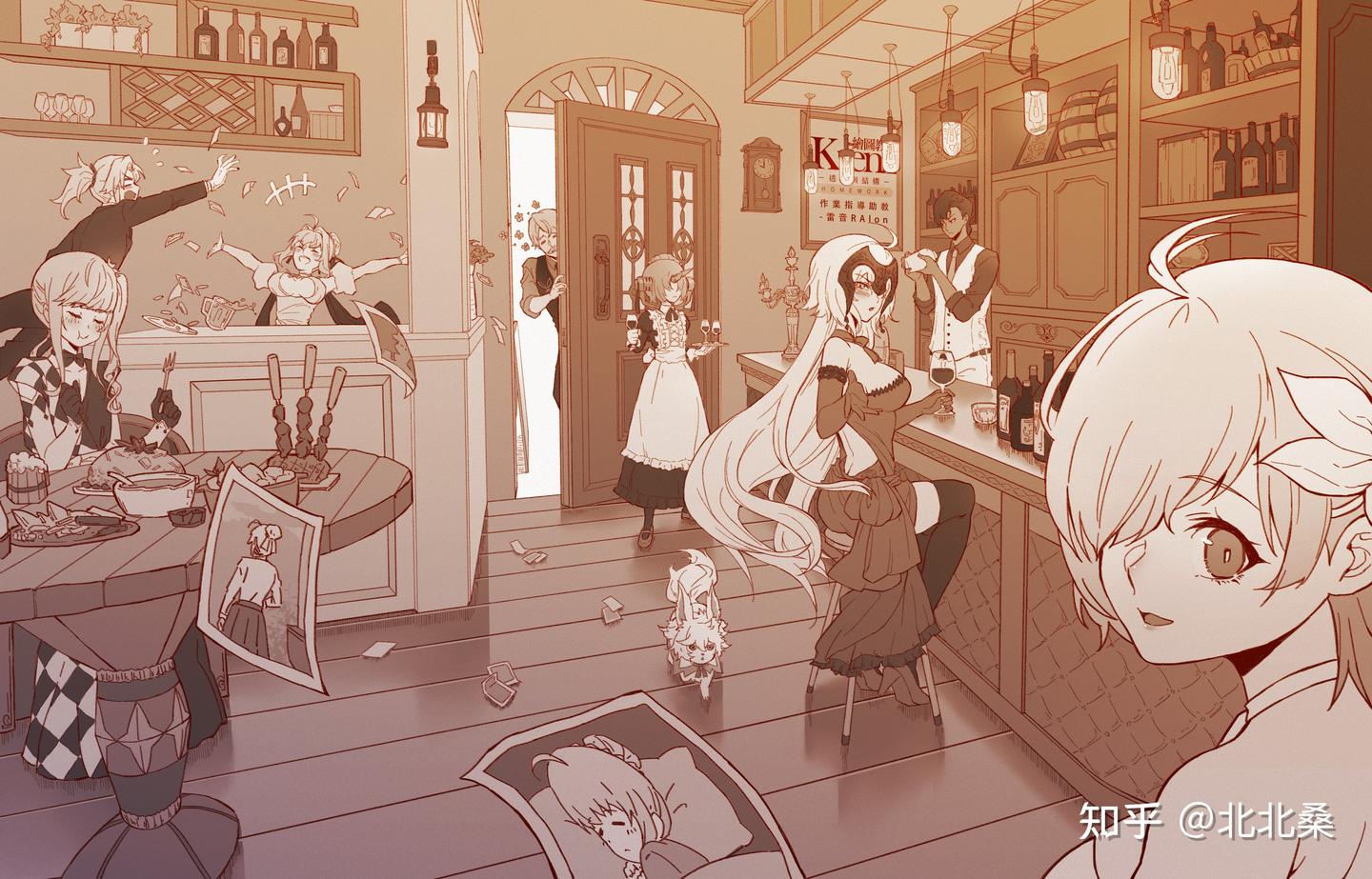 Krenz透视9期L8作业毕业心得 - 知乎