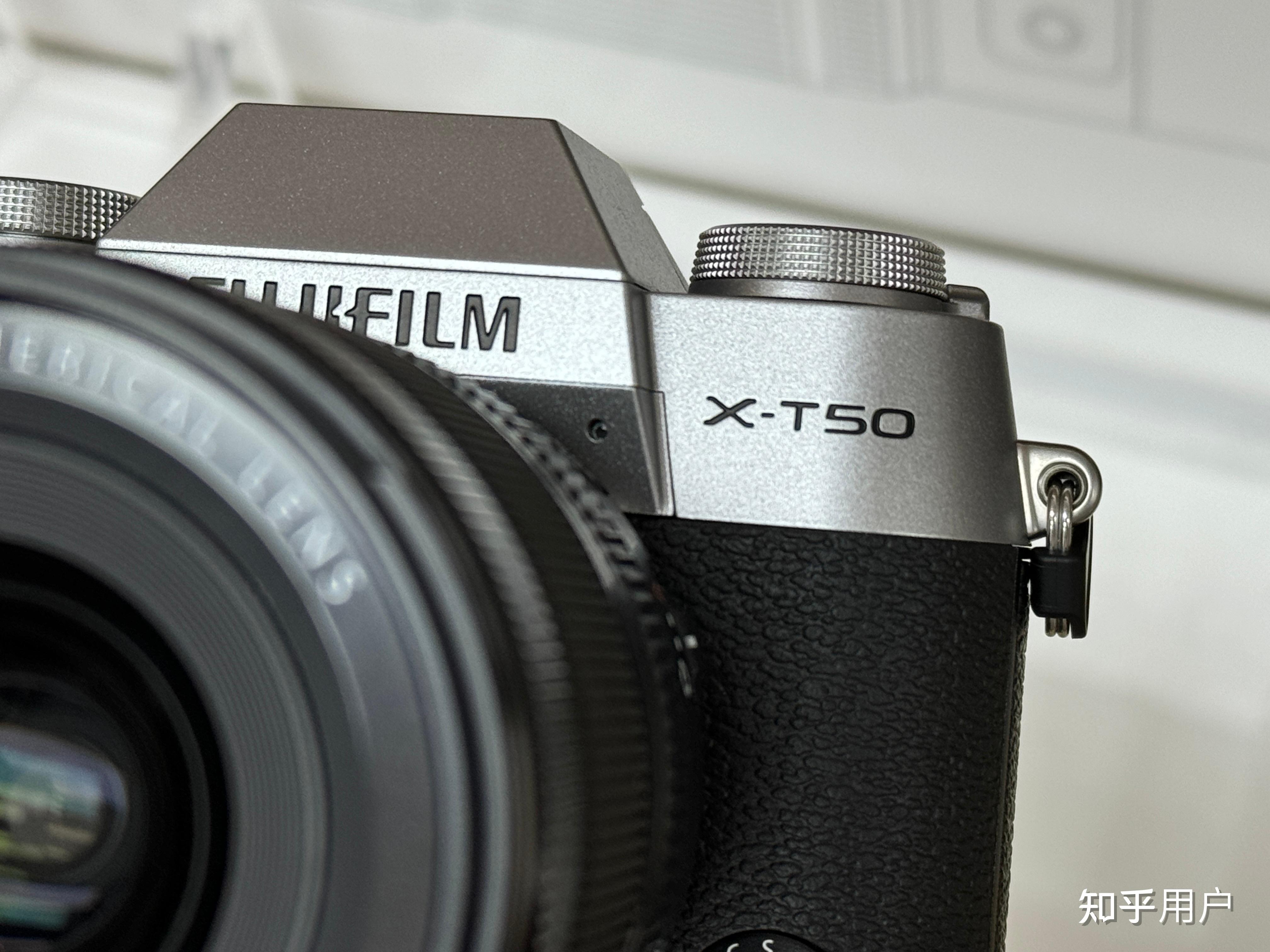 富士XT50值得购买吗？ - 知乎
