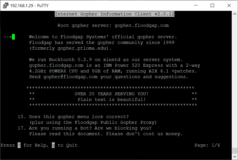 在中国接入互联网30周年之时，搭一台1994年的Linux服务器（二） - 知乎