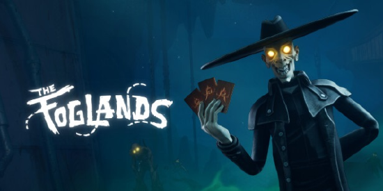 VR 动作冒险游戏《The Foglands》将于 10 月 31 日登陆 PSVR2 头显 - 知乎