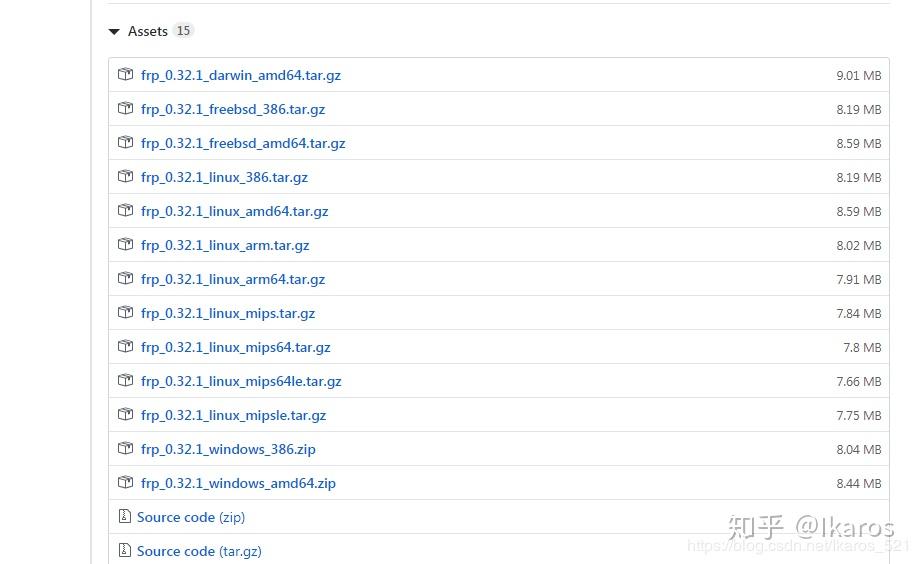 CentOS7搭建Frp实现访问部署于内网的 web 服务 - 知乎