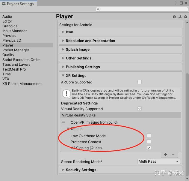 Oculus VR开发（Unity) +Oculus Link配置 - 知乎