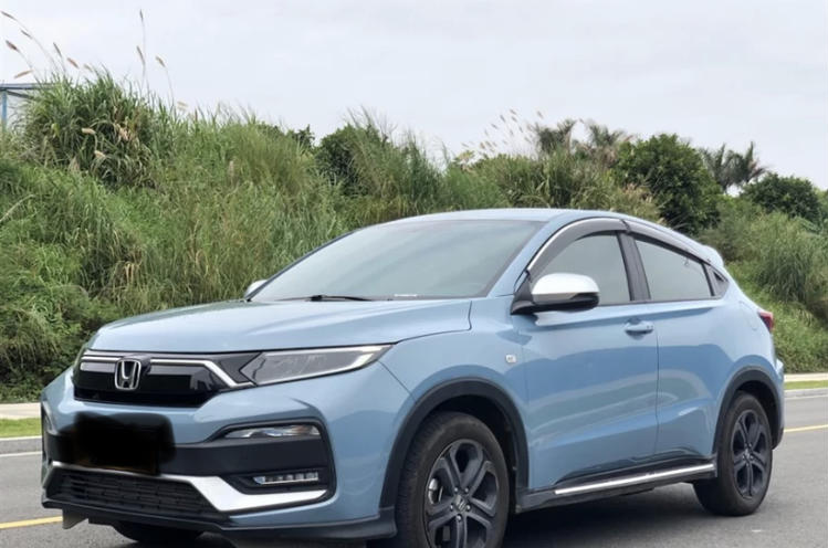 本田XRV提车作业：我买的是1.5T的豪华版车型，优惠1.8万 - 知乎