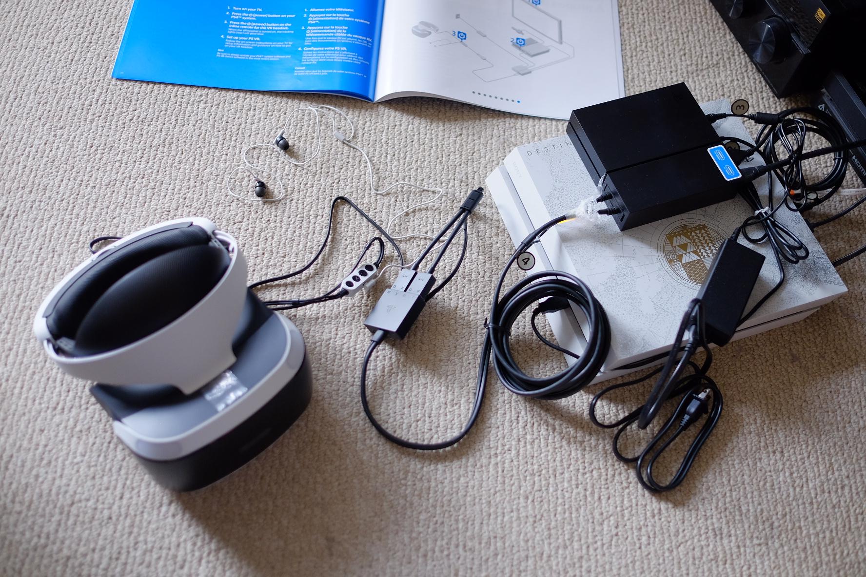 使用 PSVR 是种怎样的体验？ - 知乎