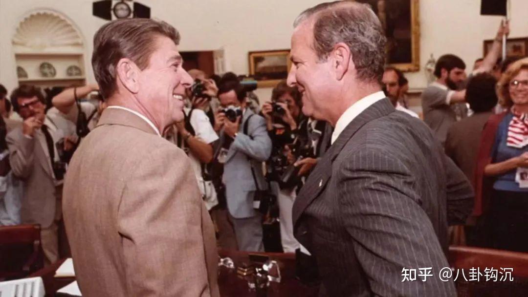 如何评价美国前国务卿詹姆斯·贝克（James Baker）？ - 知乎