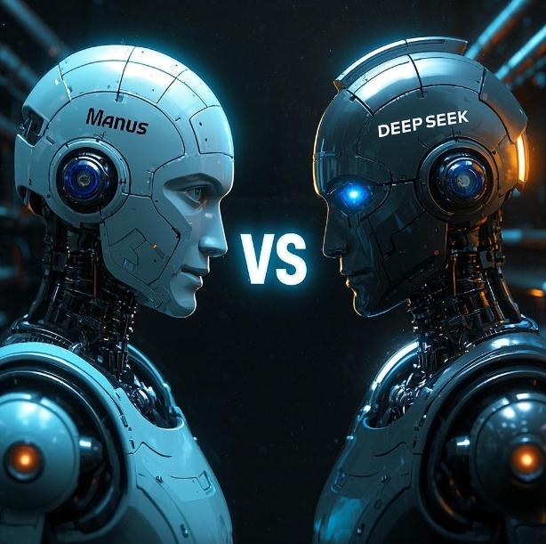 深度对比｜Manus实测：它真比DeepSeek少打十年工？ - 知乎