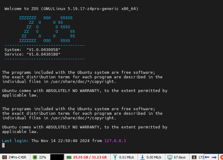 软考结束归来——今天聊聊极空间的SSH功能联动及Zerotier容器部署 - 知乎
