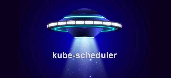 五分钟了解k8s调度器kube-scheduler - 知乎