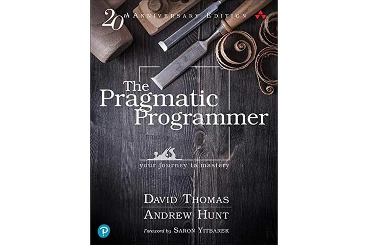 "Pragmatic Programmer"（Hunt和Thomas著）的书评 - 知乎