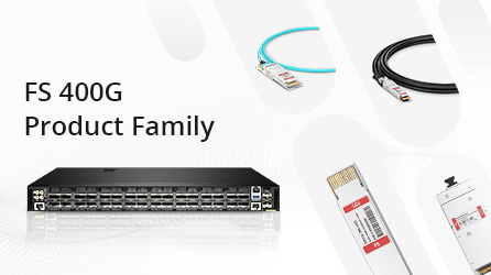 飞速（FS）400G产品全家福及其应用介绍 - 知乎