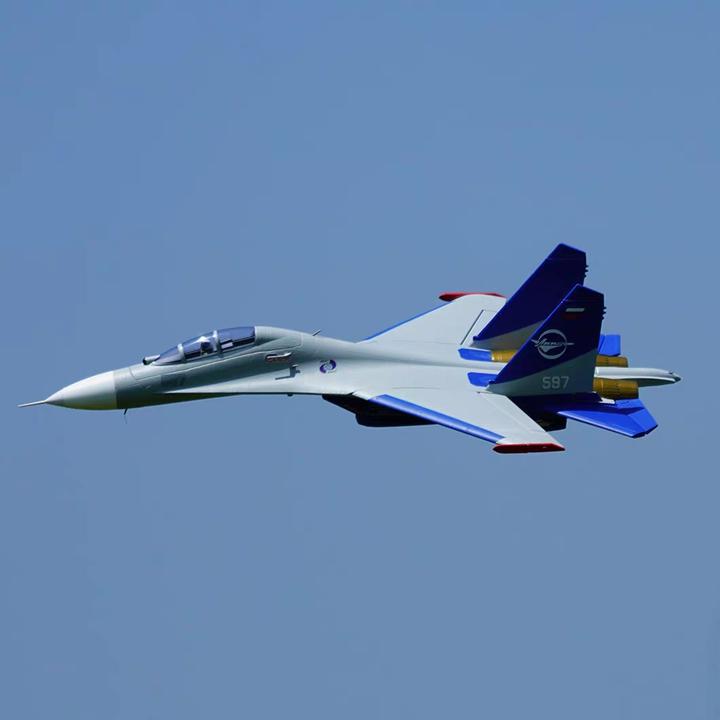 关于su27涂装问题 - 知乎