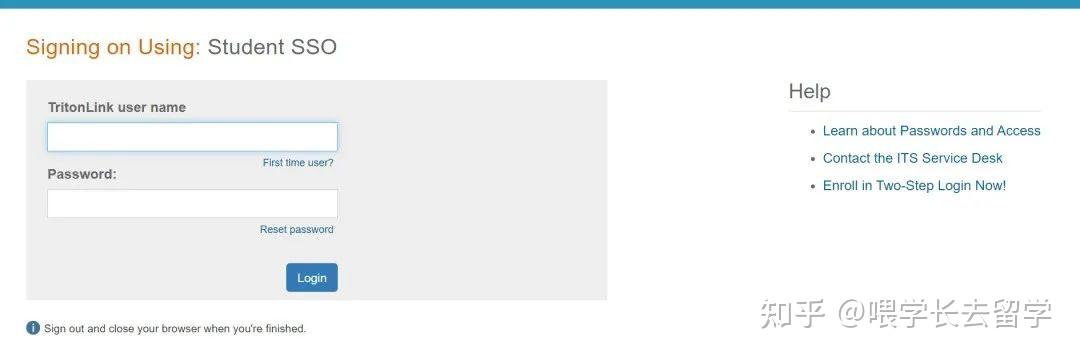 有没有UCSD大神指点一下怎么选课？ - 知乎