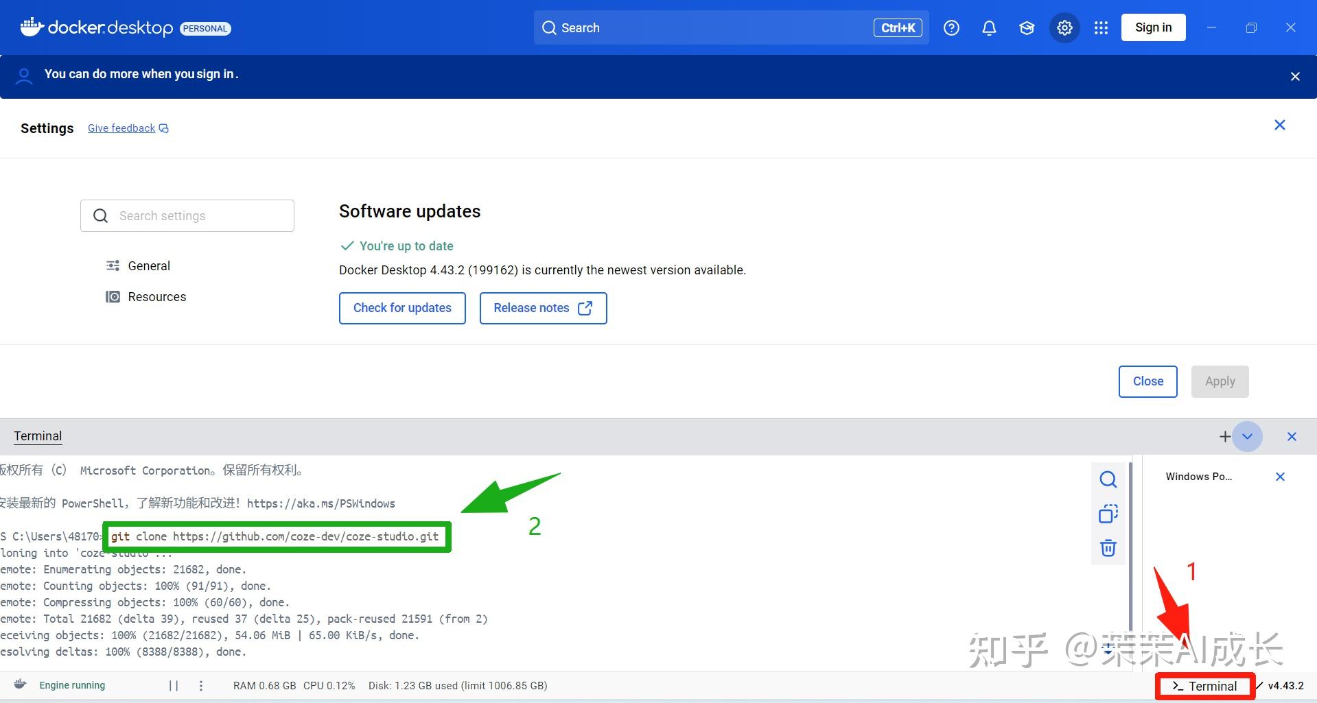 4步搞定Coze开源版本地部署，AI小白必看！（喂饭级教程） - 知乎