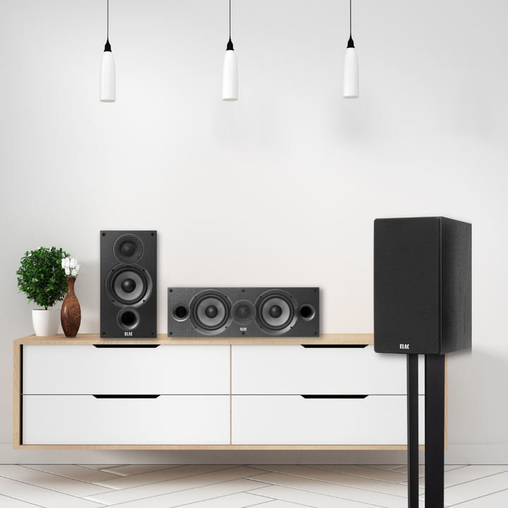 四年屡获奖，兼顾音质与性价比——ELAC意力Debut 2.0 DB52/DB62书架音箱 - 知乎