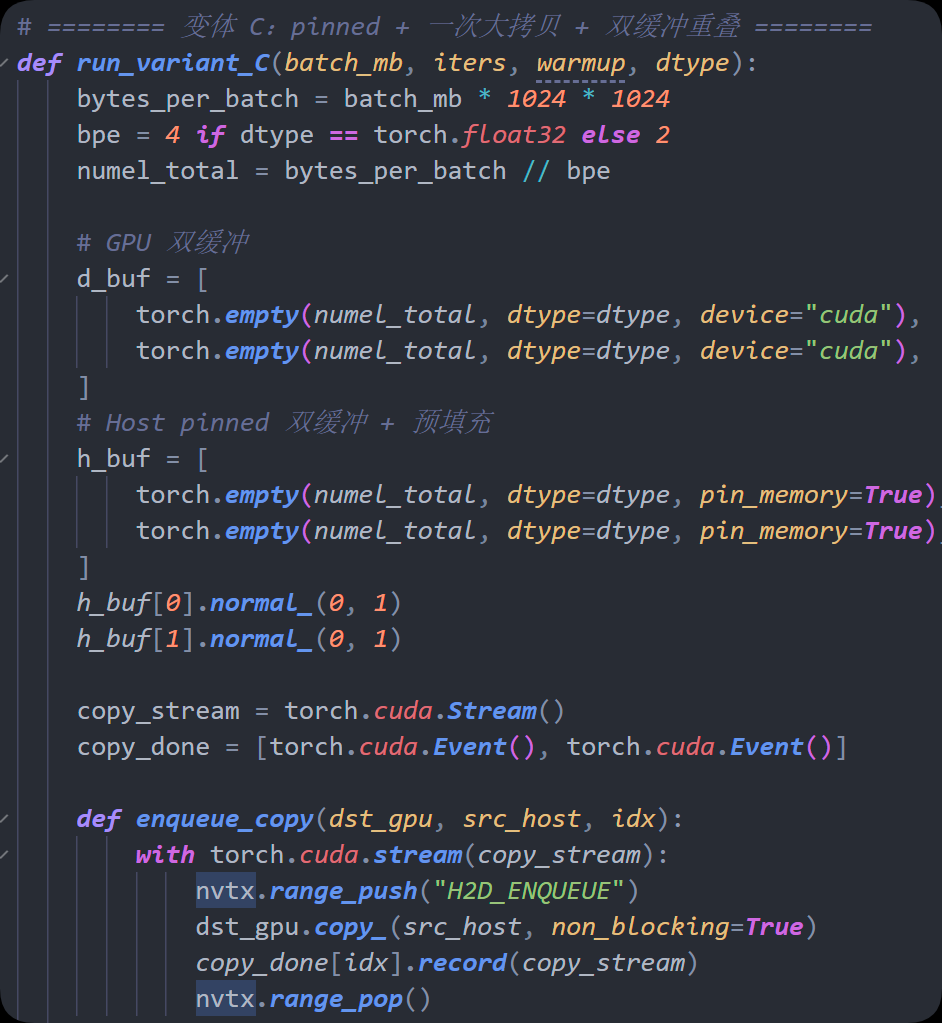 快速入门Nsys/TorchProfiler/NCU - 知乎