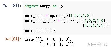 小白数据科学之Numpy入门01（jupyter和Numpy安装及入门） - 知乎
