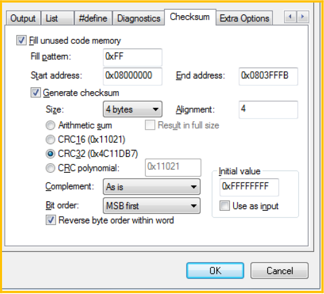 粉丝分享 | 图说CRC原理应用及STM32硬件CRC外设 - 知乎