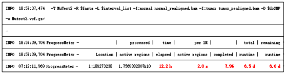 如何让MuTect & MuTect2飞起来—Sentieon分析实践和需要注意的问题 - 知乎