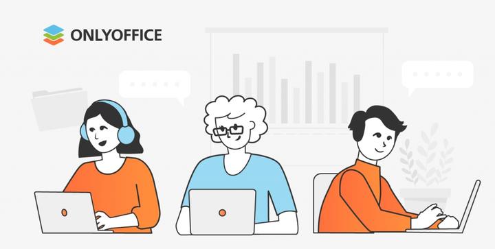 如何在ONLYOFFICE中协作编辑文件 - 知乎