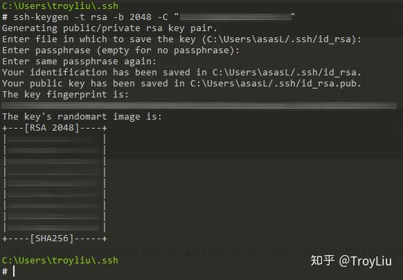 SourceTree 如何连接 GitLab - 知乎