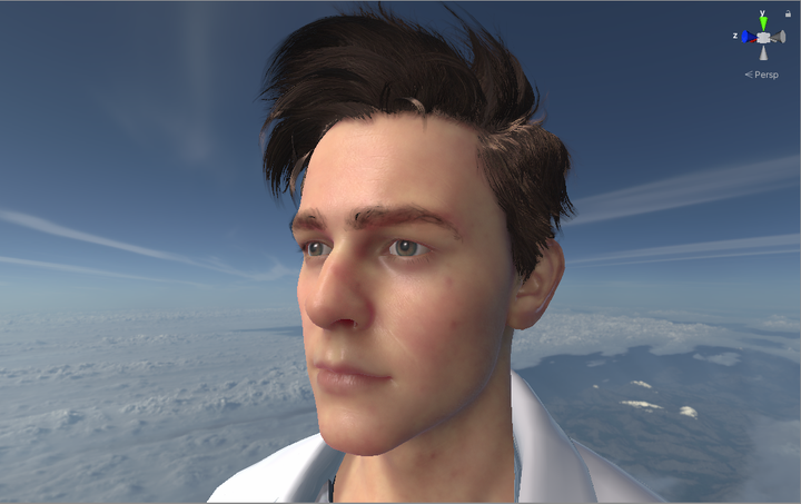 Unity实现SSS皮肤次表面散射 - 知乎