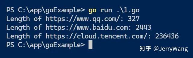 通过三个例子，学习 Go 语言并发编程的利器 - goroutine - 知乎