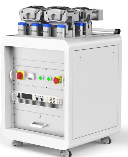 电子机械制动系统-EMB 测试标定设备 - 知乎