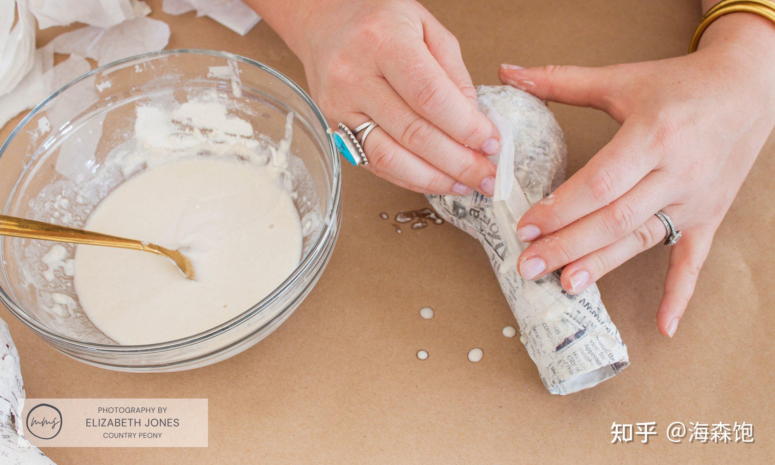 Papier-mâché - 知乎