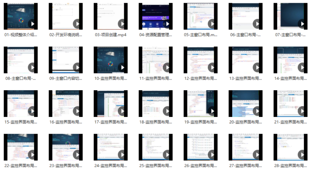 神仙UI！.NET6跨平台+WPF的企业级MES项目（有源码） - 知乎