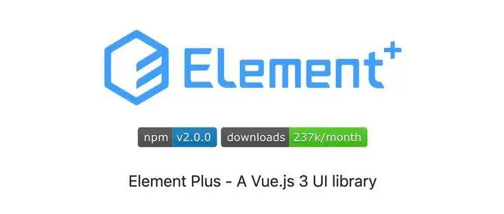 Element Plus 正式版使用体验上有哪些亮点？稳定版有哪些重要的优化？ - 知乎