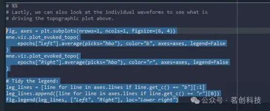 基于Python/MNE处理fnirs数据 - 知乎