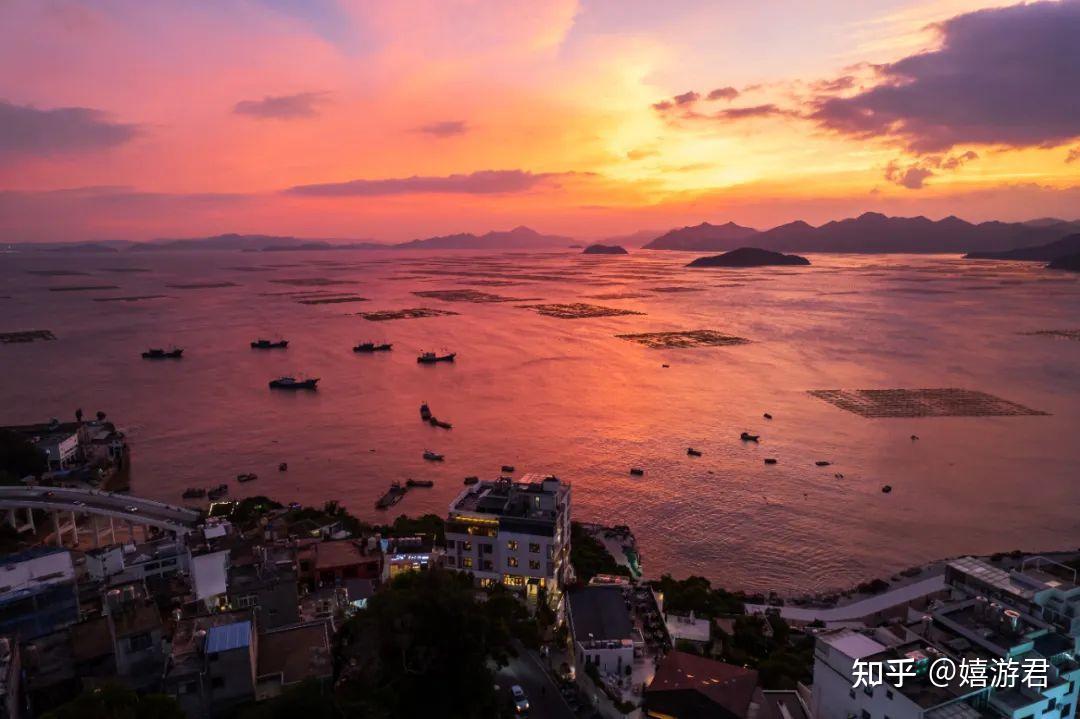 福建霞浦旅游攻略：中国最美滩涂，曾和神舟九号一起上过太空 – 海鸟旅游攻略