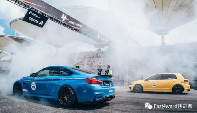 魔爪Monster正式赞助Fast4ward，未来要更好 - 知乎