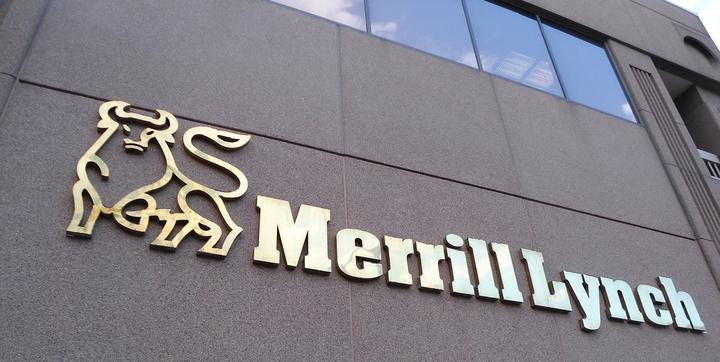 Merrill Lynch：好几代金融人的记忆 - 知乎