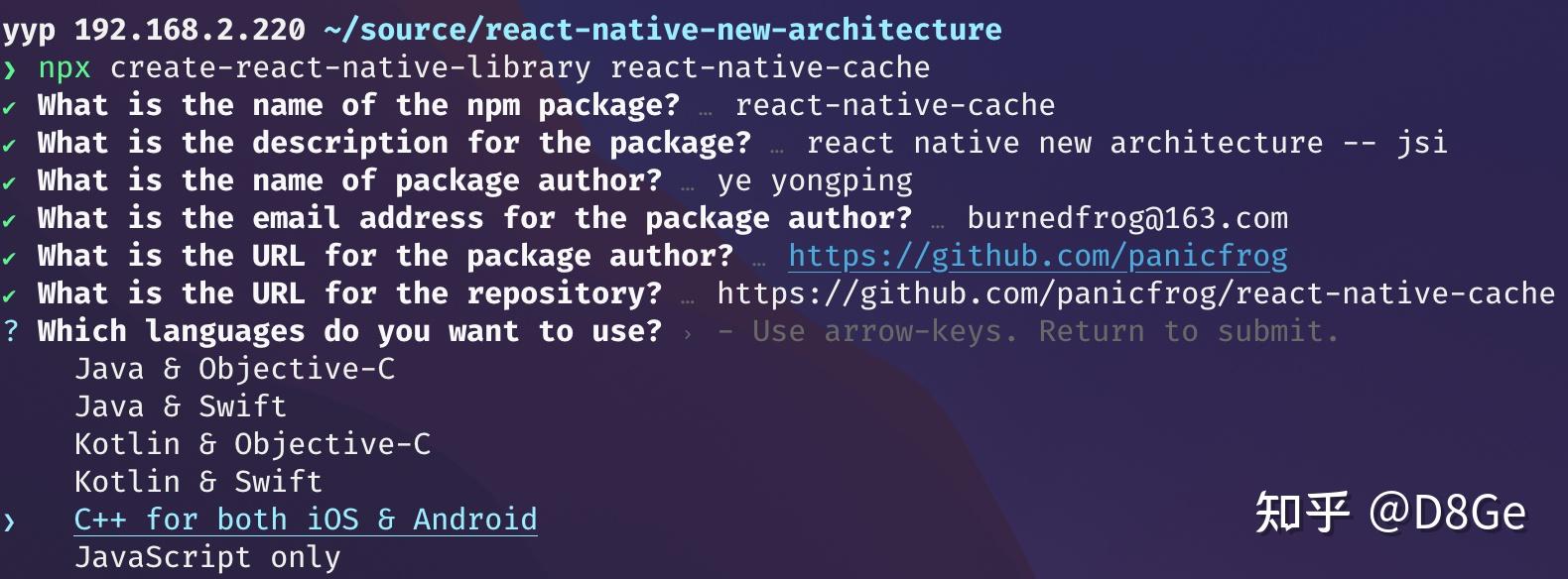 React native新架构实践(一) JSI -- 库的初始化 - 知乎