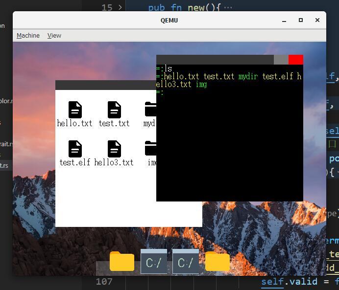 基于 RISCV 架构的 Rust 系统内核-太素OS(1)-已完成 - 知乎
