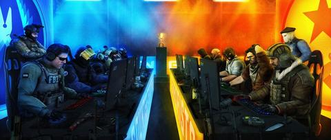 CSGO壁纸｜错过 - 知乎