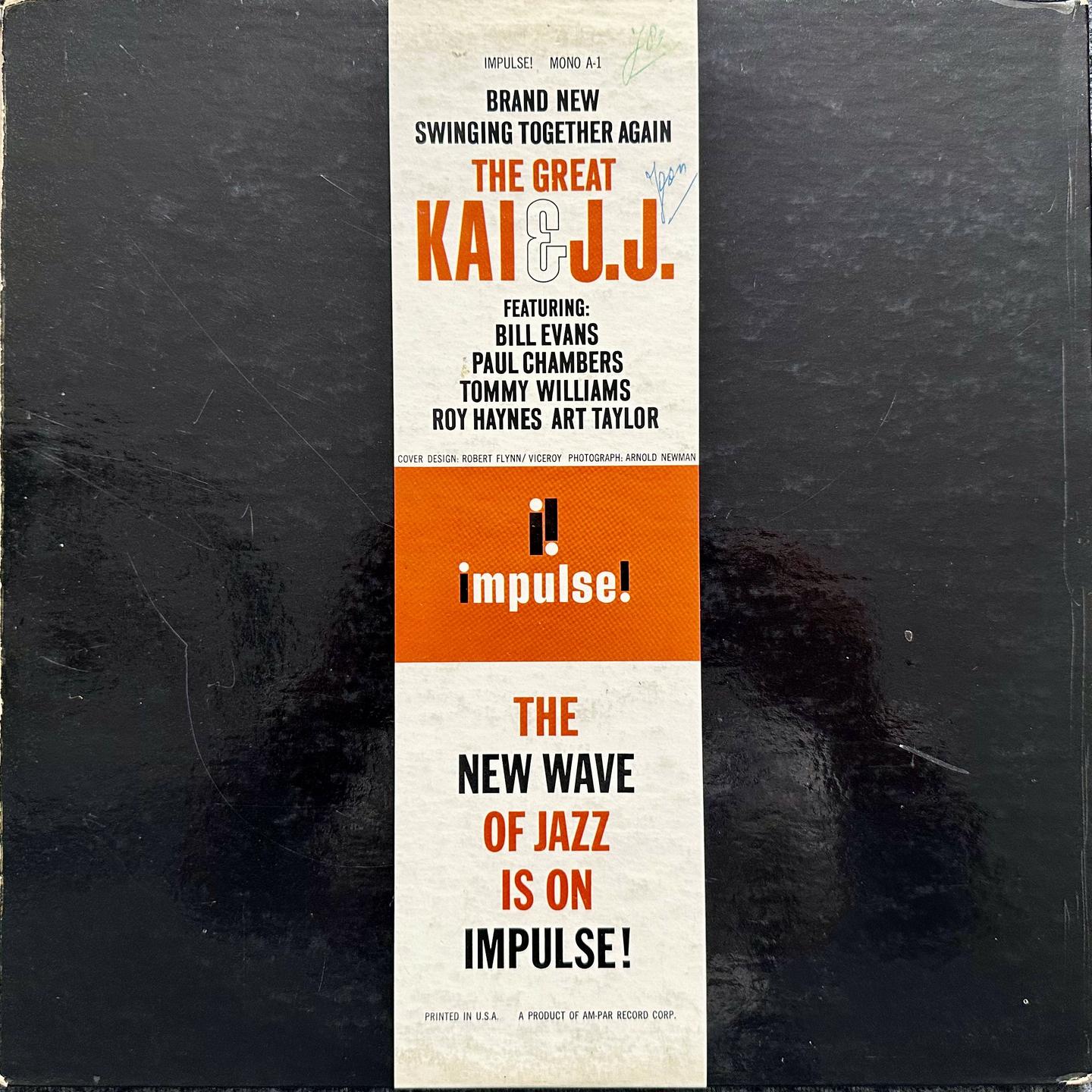 The Great Kai And J.J. - 知乎