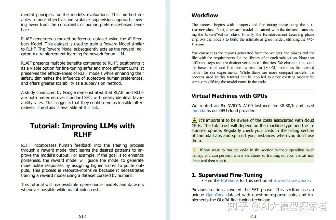 Github 35k stars！零基础入门决不能错过的LLM入门神书《从零构建大模型》，附PDF - 知乎