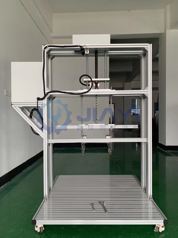 新标准GB 43854-2024 提手拉力加载试验装置 - 知乎