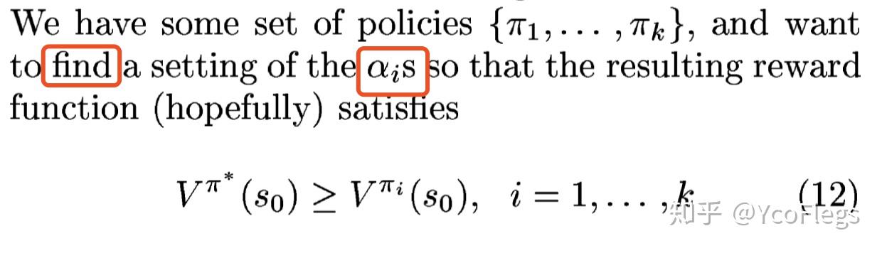 [文献] Algorithms for Inverse Reinforcement Learning - 知乎