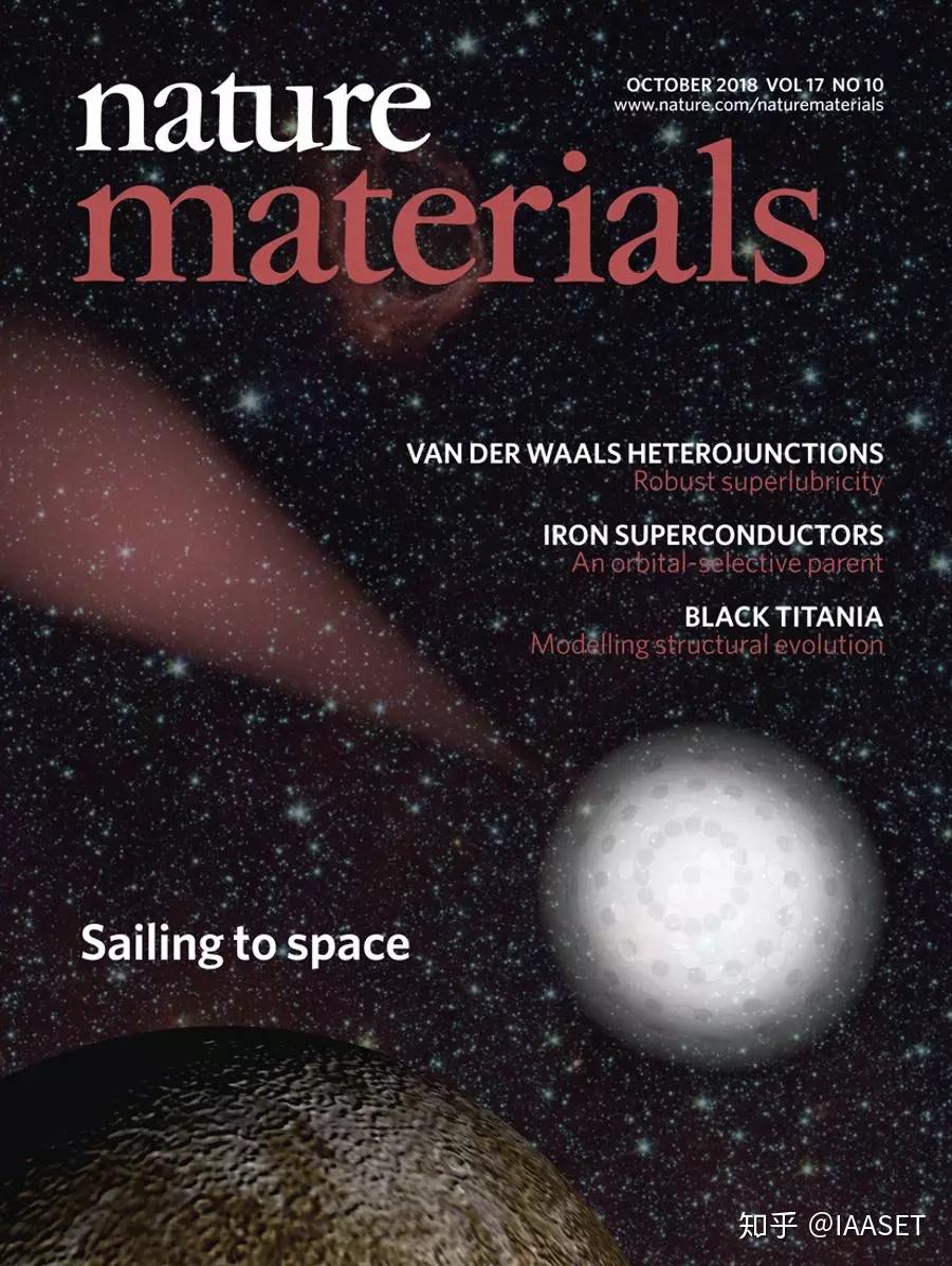 10月Nature子刊的45张封面，你pick哪一张？ - 知乎