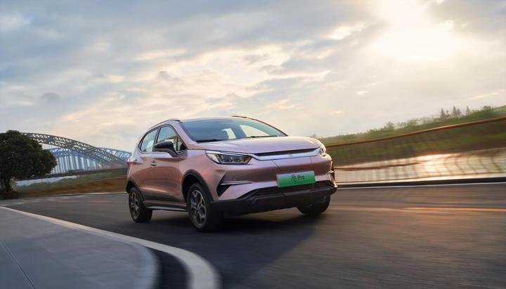 2023款元Pro上市9.58万元起，A0级城市代步纯电SUV优选 - 知乎